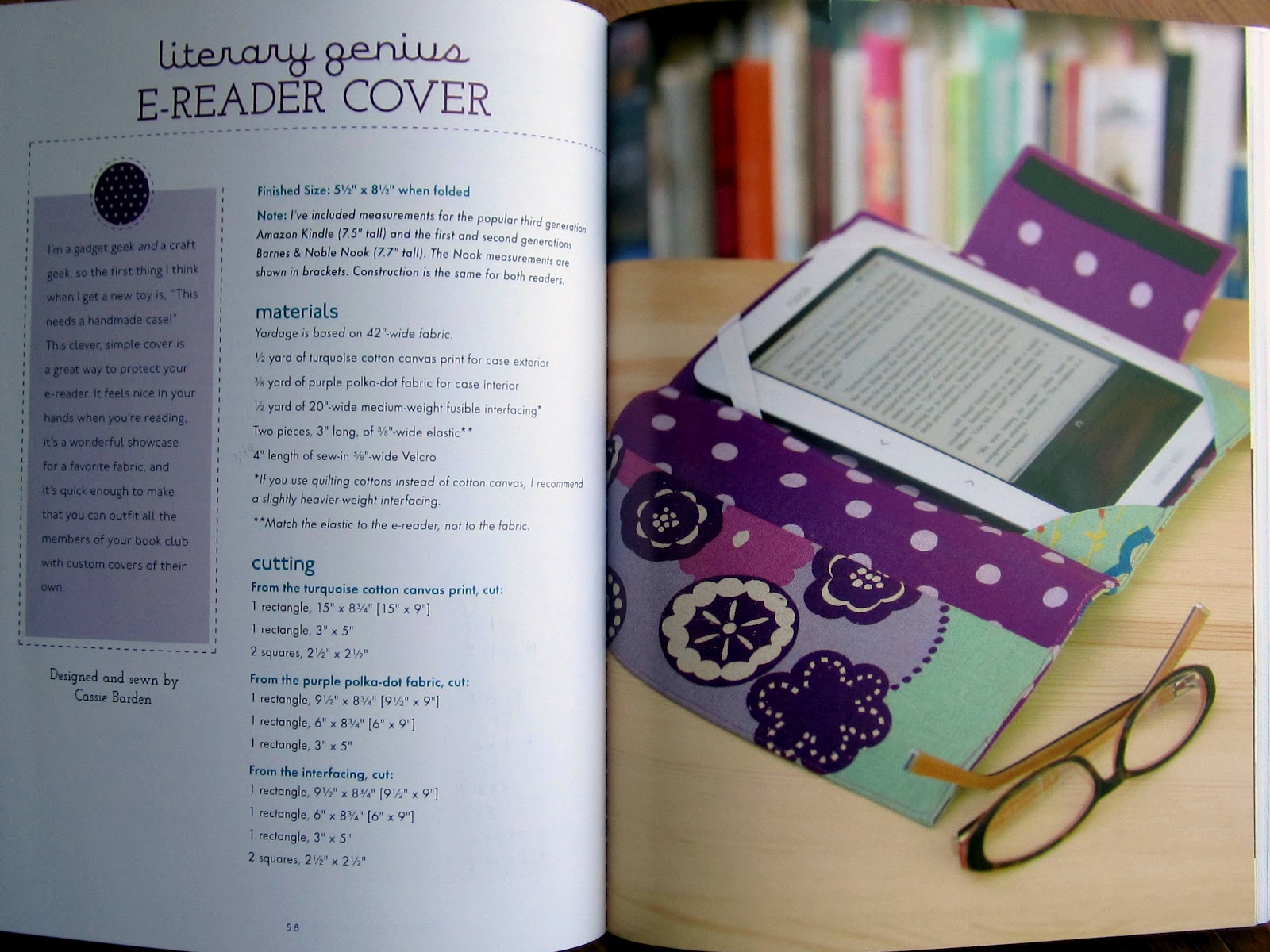 Book Review: Everyday Handmade + Giveaway! - Craftbuds