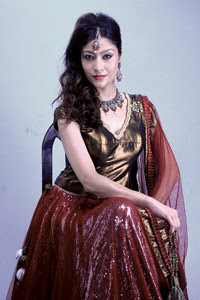 Matagi Mag Beauty Pageants: Ayusha Shrestha - World Miss University 2003