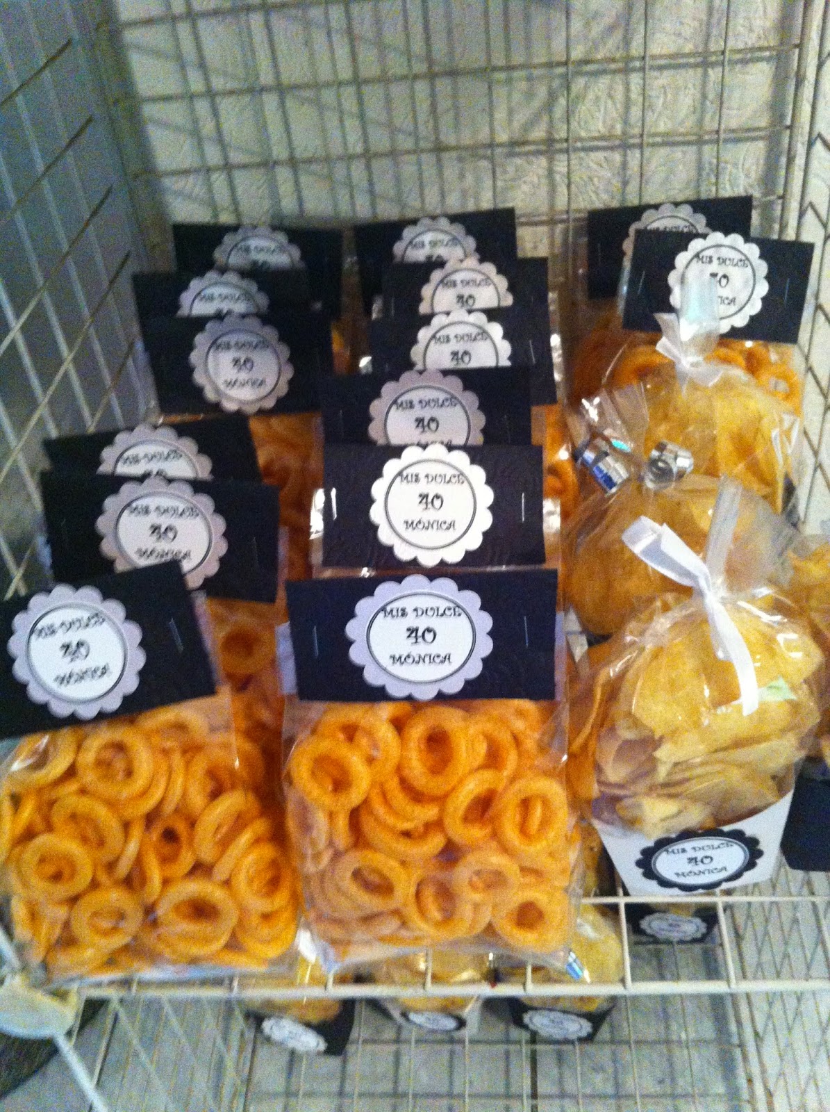 ELVIA GOMEZ NUÑEZ: CANDY BAR