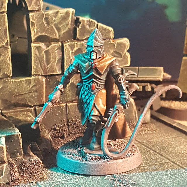 WarbossKurgan: Shadows of Commorragh - part 7