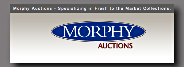 Old Antique Toys: What's New with Dan Morphy Auctions?