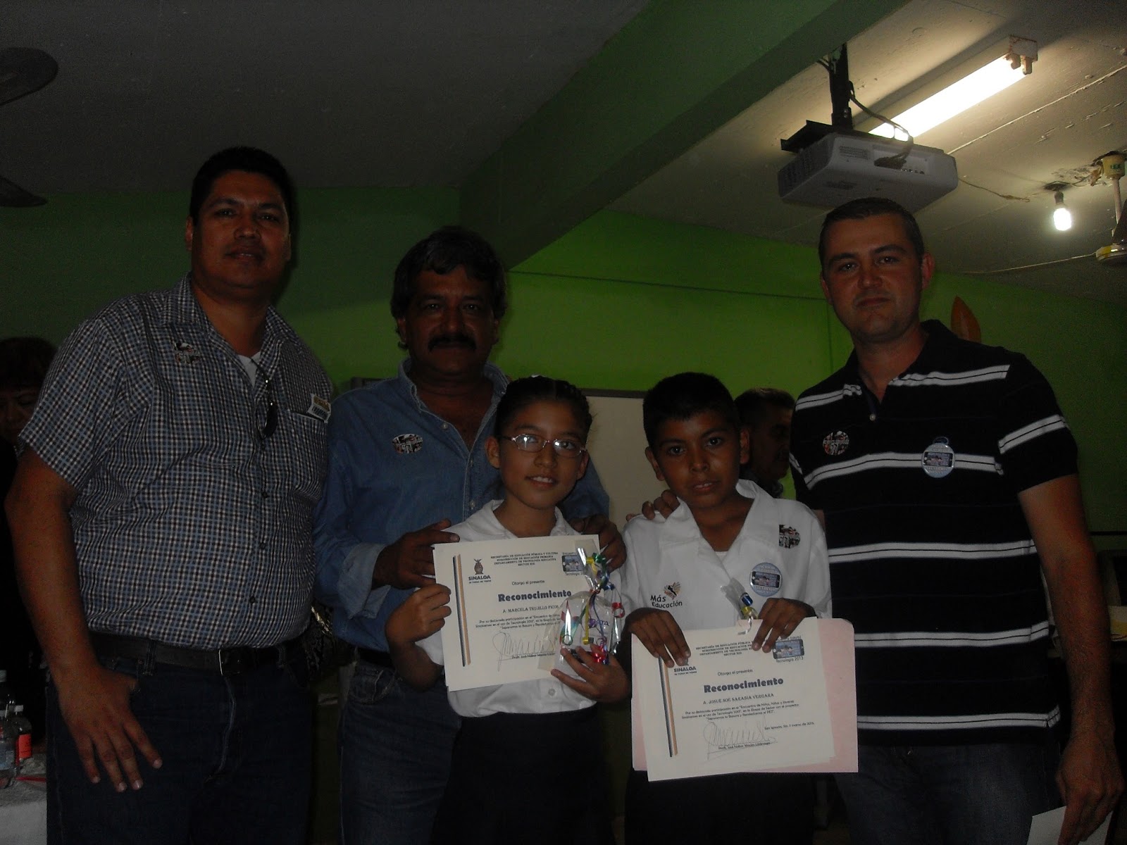 Esc. Prim. Francisco González Bocanegra