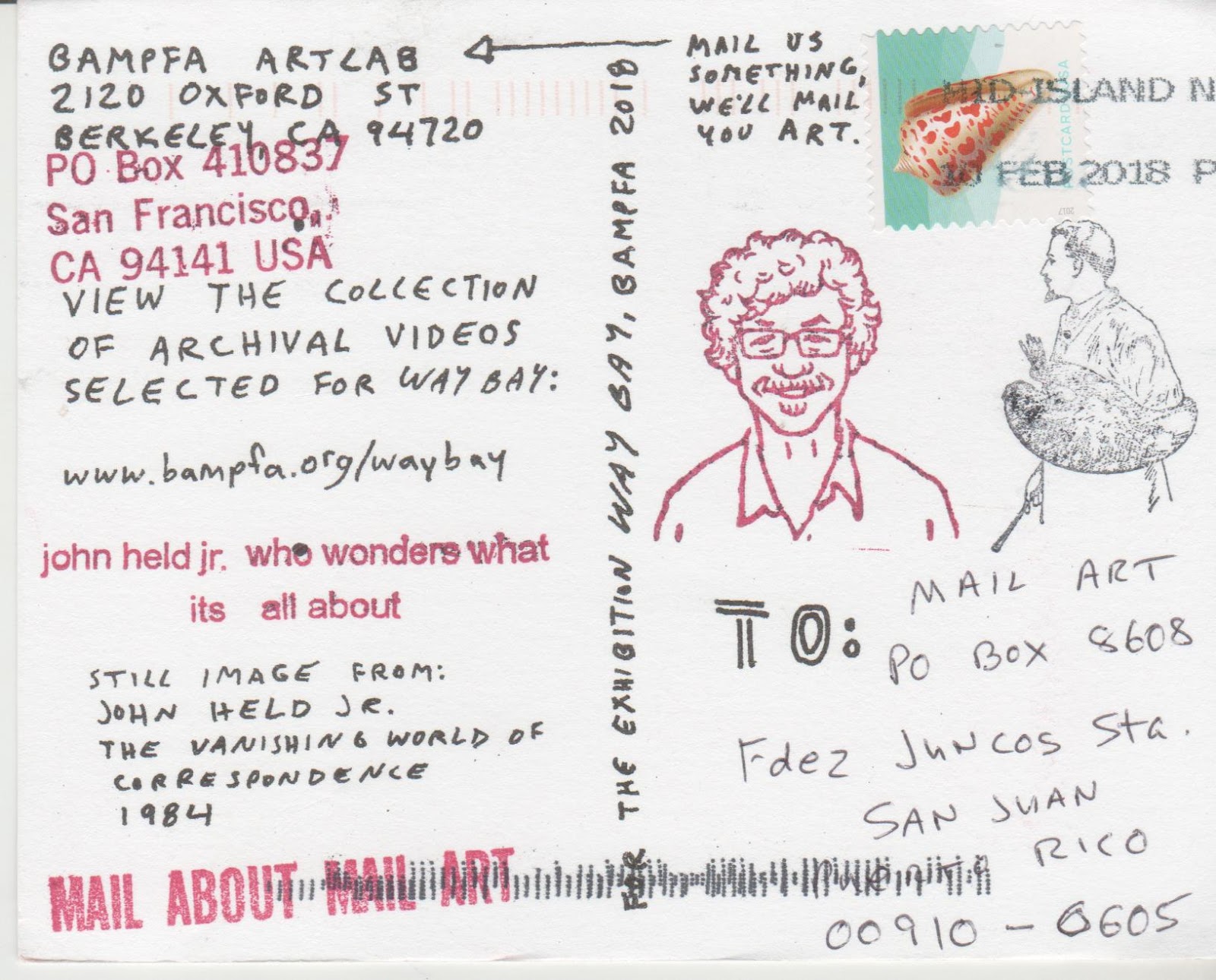 Berkeley Art Museum and Pacific Film Archive (BAMPFA) - University of ...