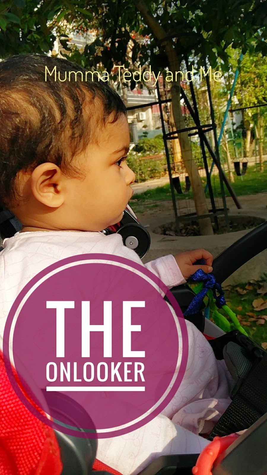 Modern Mom Dot Com: Types of Play - The Onlooker