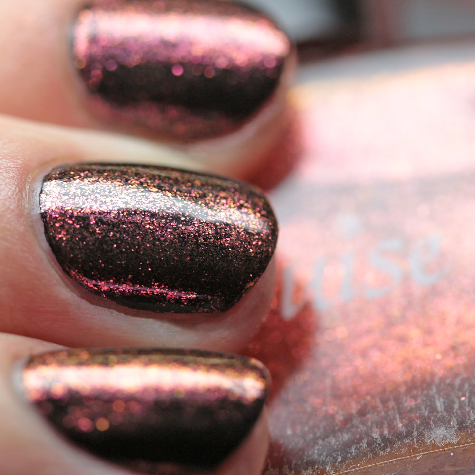 The Polished Hippy: Louise Lacquer Swatches and Review Part 1