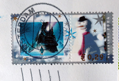 Mail Adventures: Ice & Snow on Stamps