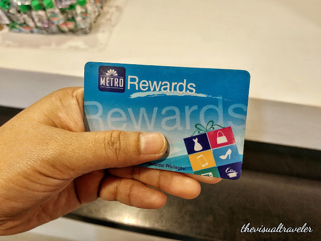 My Payday Shopping Challenge at Metro Gaisano's Sidewalk Sale