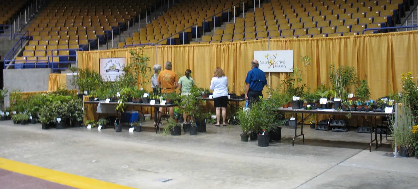Using Georgia Native Plants: Cullowhee Native Plants Conference