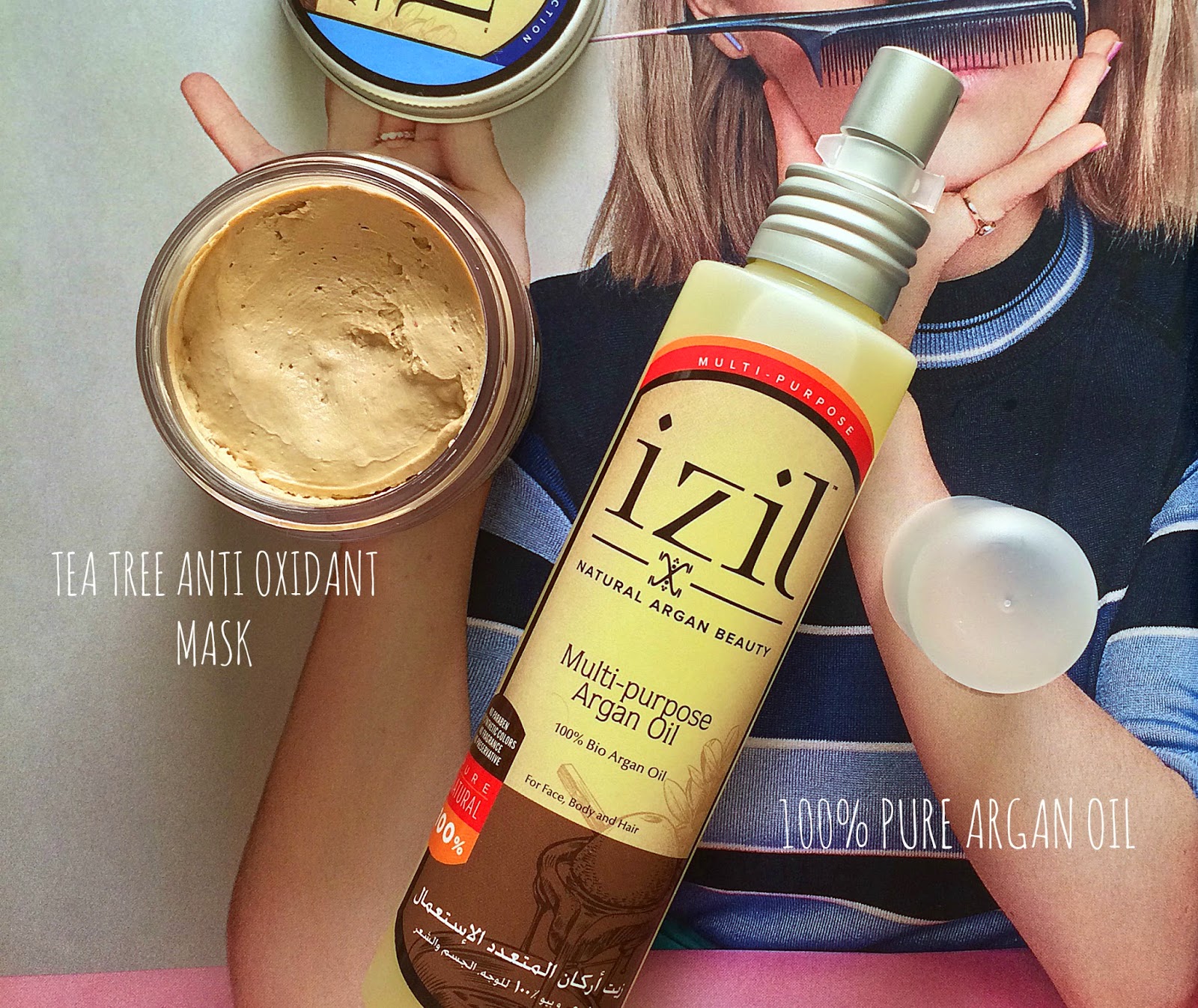 IZIL BEAUTY REVIEW! * / Dairy of Pooja