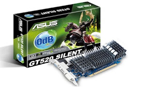 The Future Shop: Asus GeForce GT520: silenzio assoluto!
