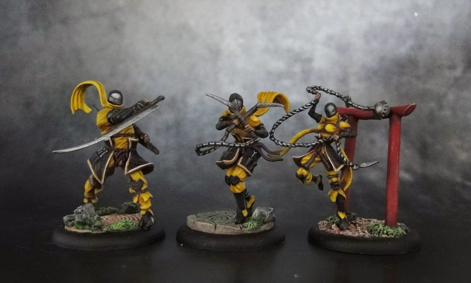 What The Faux: Yellow Thunder #1