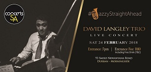 artSMart: DAVID LANGLEY TRIO