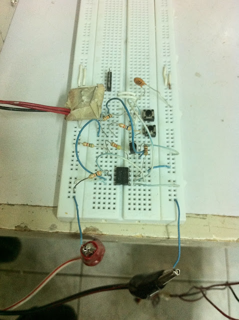 Kirk's Awesome Projects - ECE Rocks!: Robotic Arm (Gripper) [Using ...