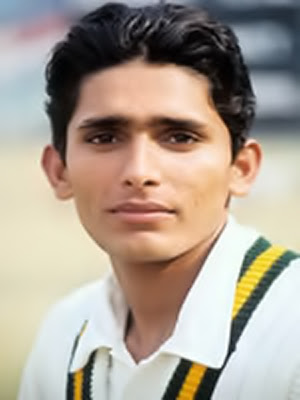 Pakistan Cricket Players