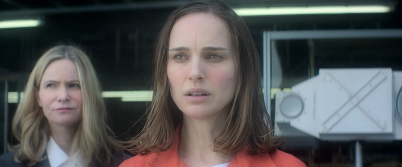 Room 207 Press: The Question in Bodies #7: Annihilation (2018)