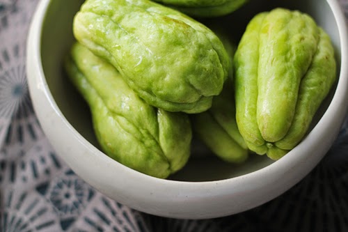 Cara Menanam Labu Siam Yang Baik Dan Benar - Referensi Tani & Kebun Anda