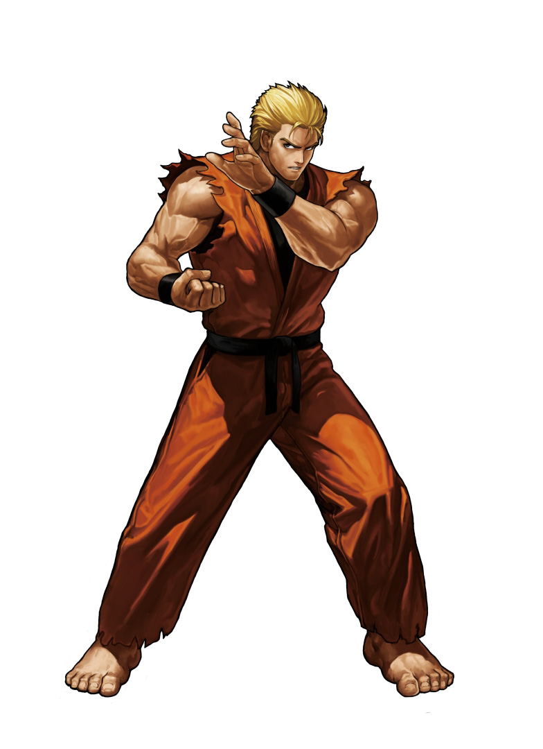 The King Of Fighters Ever: RYO