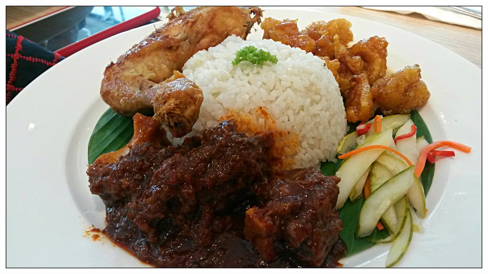 @kU y@nG BuL@T: Luncheon @Serai Shaftbury Cyberjaya