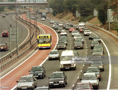 Freedom of Transit: How a traffic jam in a Los Angeles suburb made ...
