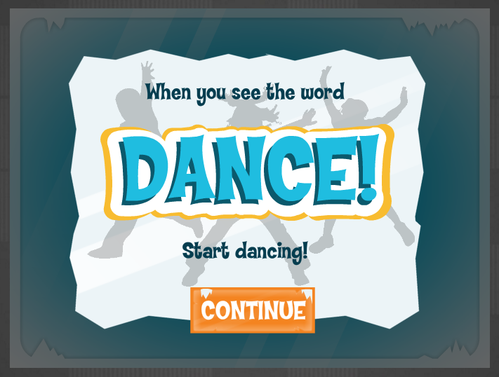 The Library Voice: I Made My Own Nursery Rhymes GoNoodle Freeze It Game ...