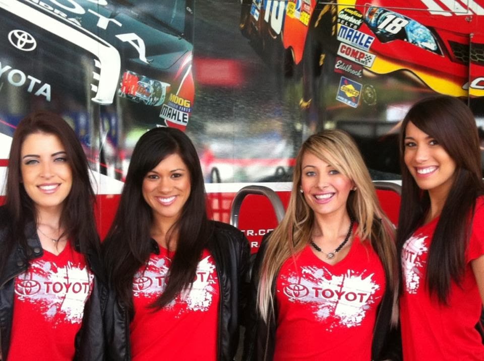 Umbrella Girls We Obsessively Cover The Auto Industry