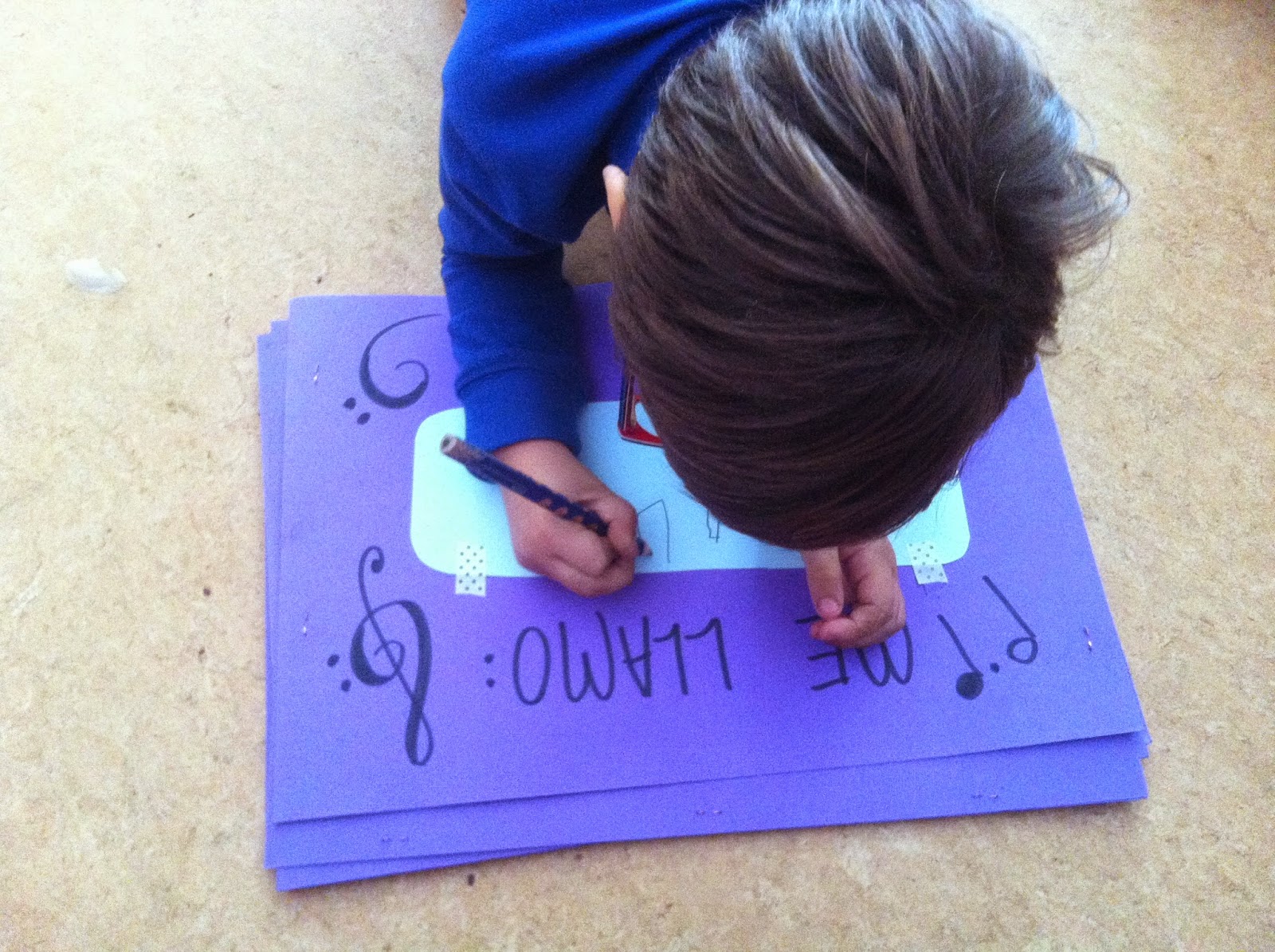 CLARO DE LUNA: NOTACIÓN MUSICAL, RÍTMICA y MELÓDICA.