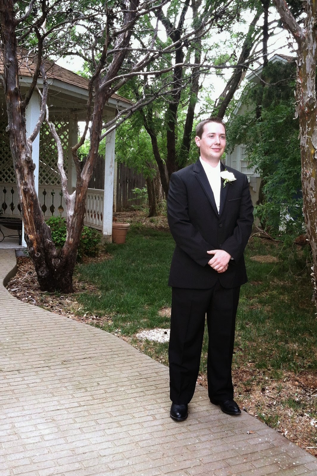 A Spot For Tea - A Sweet Life Poured Out: Laura Henson & Colton ...