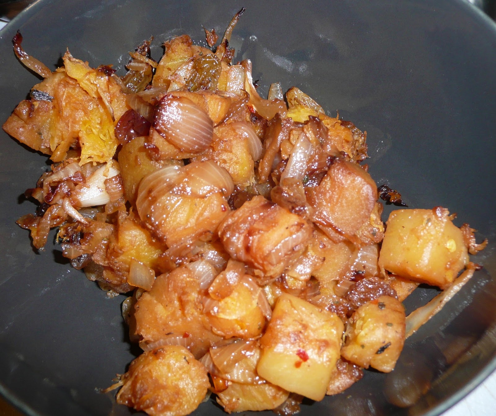 Blog Appetit: Recipes for Side Dishes from Pre-Packaged Produce ...