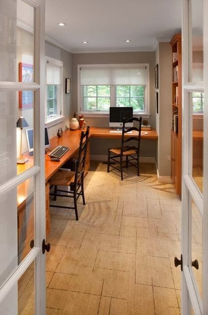 Decor Lust: Home Office & Study Room