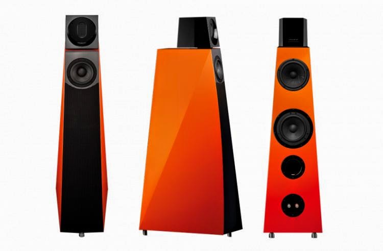 Kaiser Acoustics ultimate system in Munich – M & S | Ultimate High-Fidelity