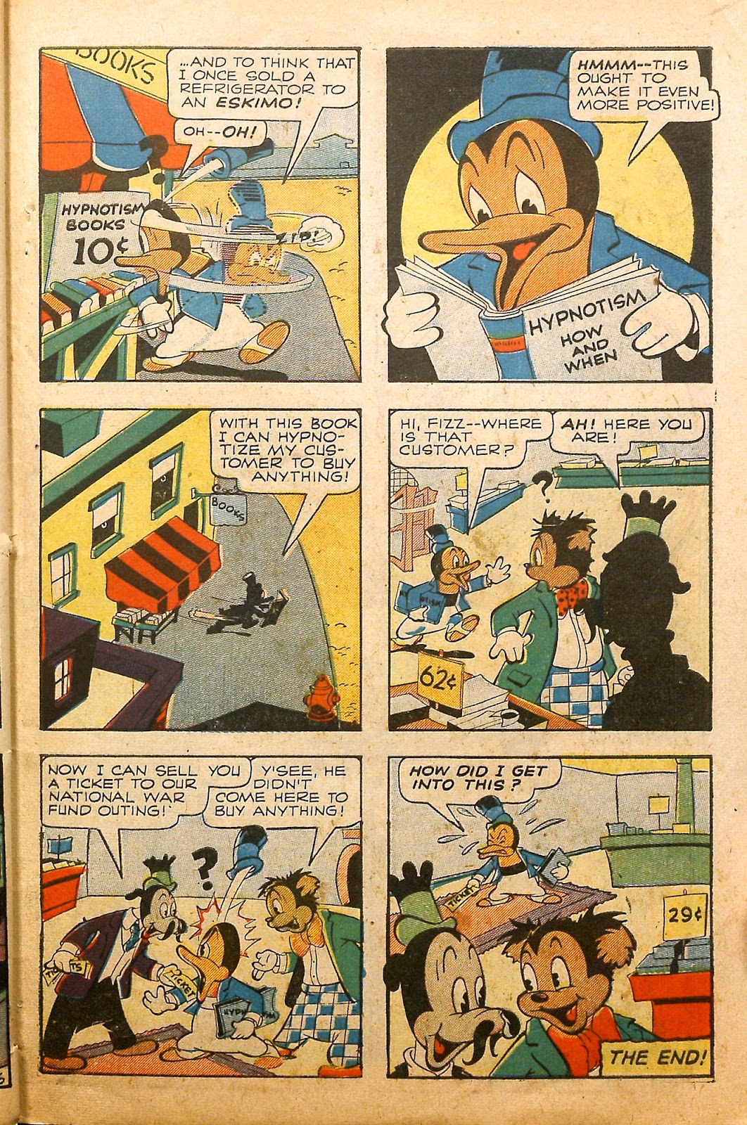 Read online Comic Capers comic - Issue #1