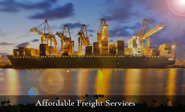 Types of freight services - We want to educate transporters through ...