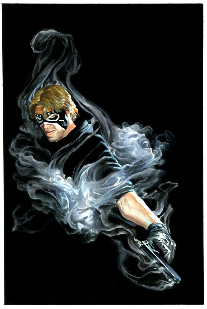 I MIEI SOGNI D'ANARCHIA - Calabria Anarchica: Alex Ross - Masks Dream ...