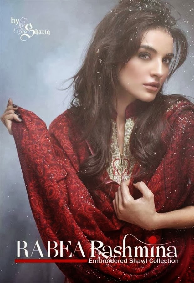 Fashion & Style: Rabea Designer Autumn-Winter Embroidered Linen Dresses ...