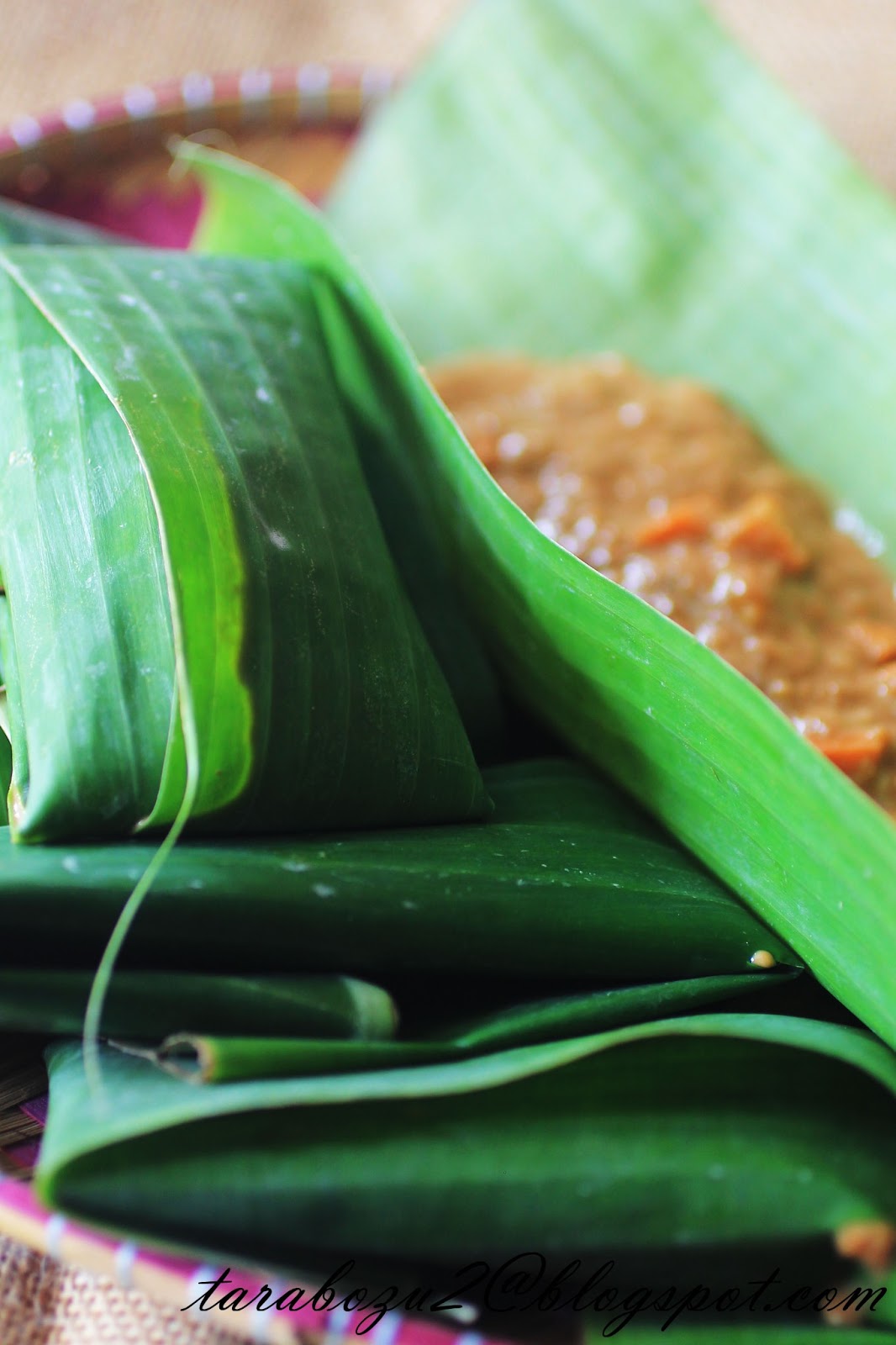 LEPAT PISANG INTI KELEDEK BERSAGU | AIR TANGAN ZUHAIDA