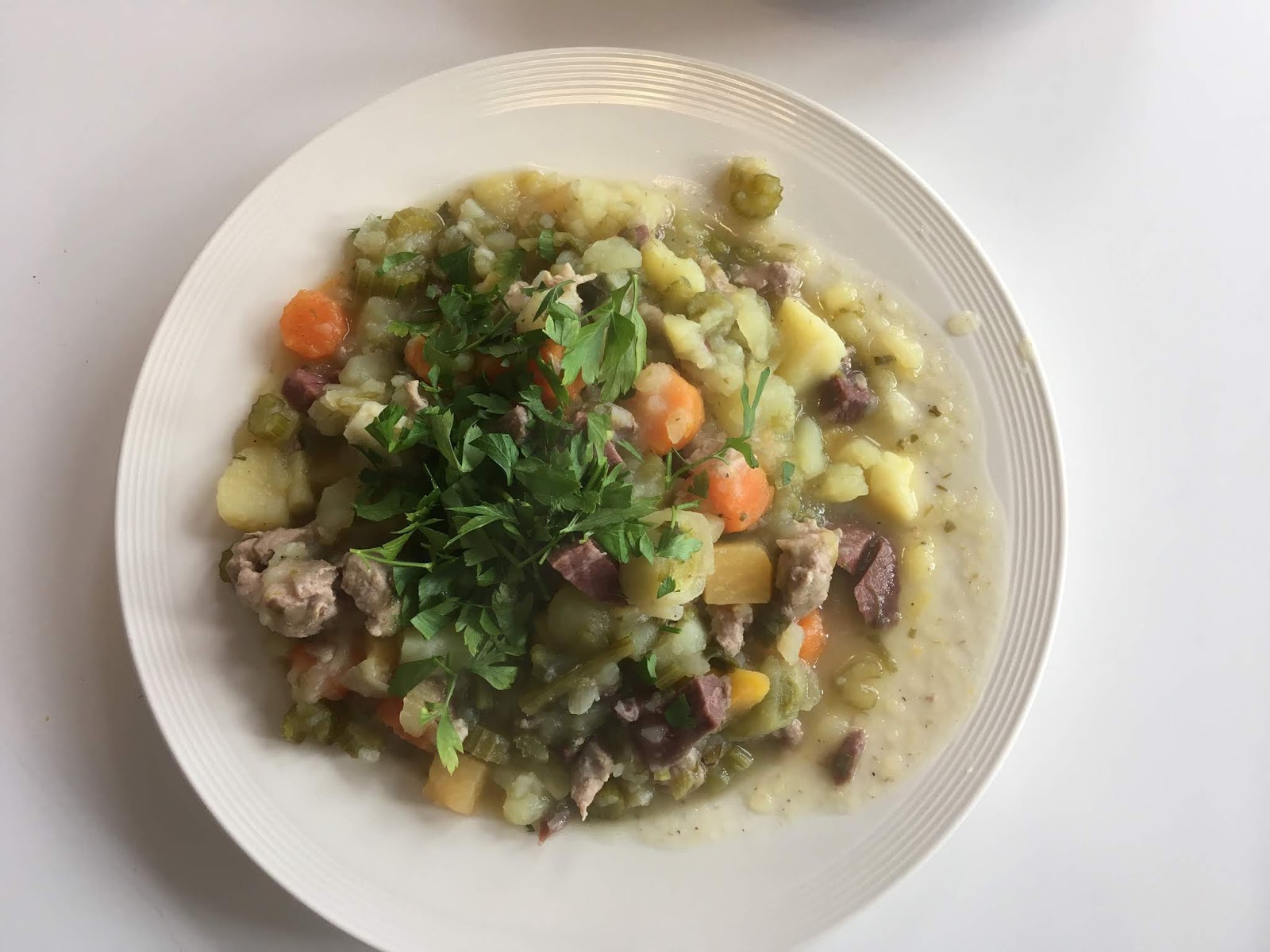 Mat og Reise: Lapskaus