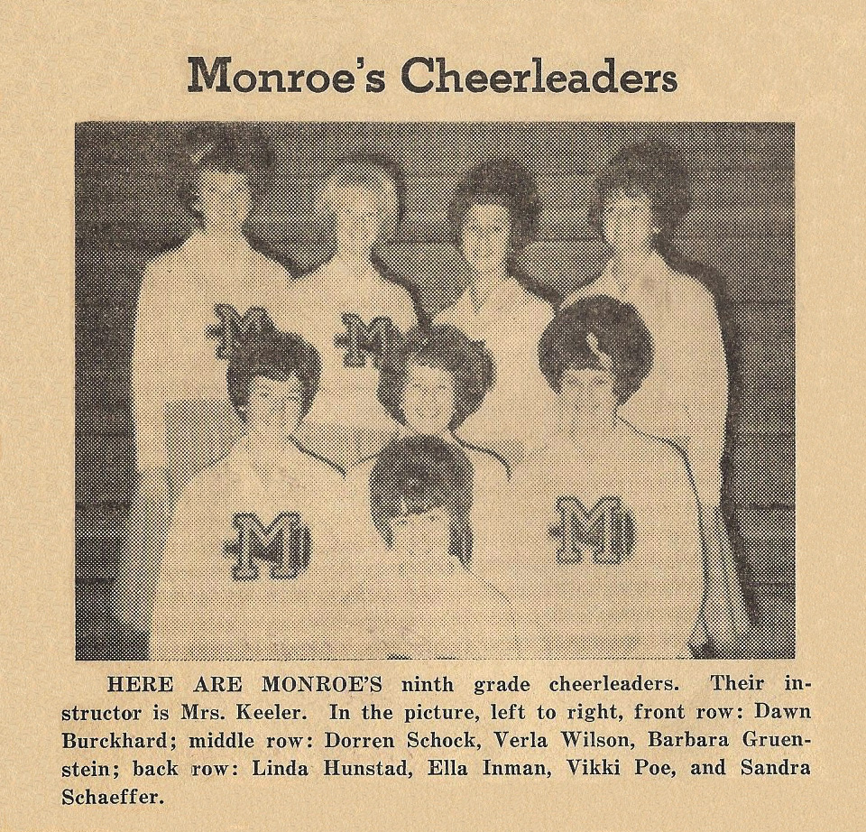Aberdeen CHS Class of 1966 Reunion: Monroe Junior High School’s ...