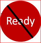 BusiZen Creative Business: How about a (Not) Ready, Set, Go power pattern?