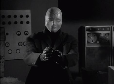 bare•bones e-zine: Classic TV Villain Blogathon-The Cybernauts