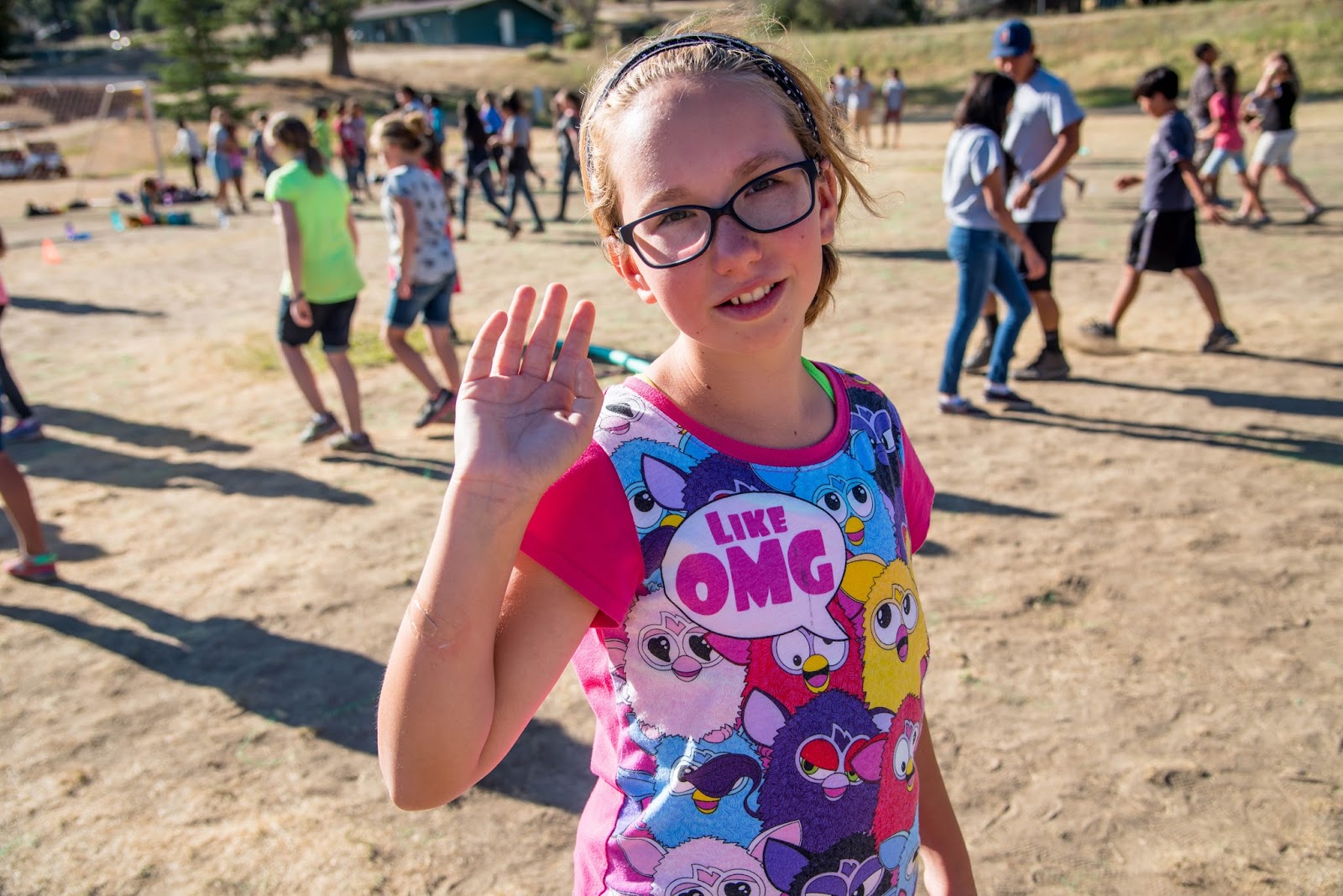 PSR CAMP NEWS.INFO.UPDATES: It's Time for Junior Camp #2 (Wednesday)