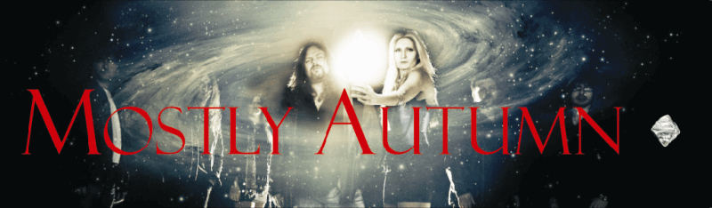 Andare Oltre : Splendida band inglese, i Mostly Autumn