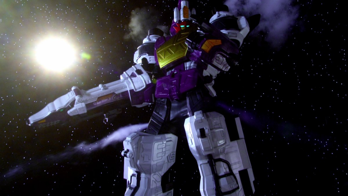 Henshin Grid: Power Rangers DIno Supercharge - Catching Some Rays ...