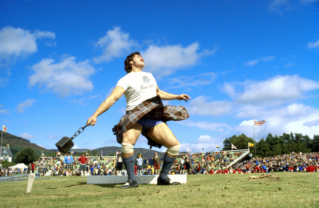 Road Remedies: Yahoo: Sneak Away for a Wild Celtic Fling