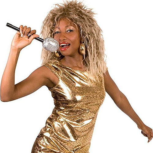 Tina Turner 80s Costume