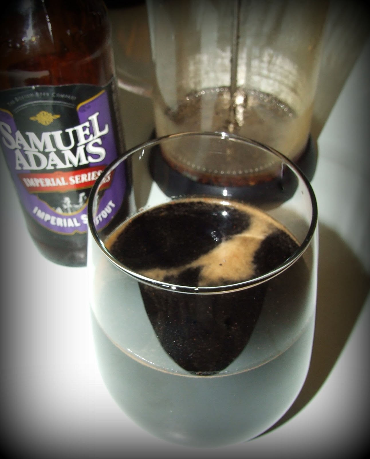 Bräuista: Jalapeno Pepper and Cocoa Imperial Stout Infusion