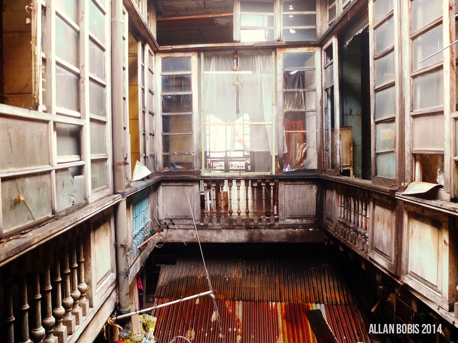 Kasa Boix - The Filipino Rambler