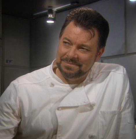 My Year Of Star Trek: Mirror, Mirror: Roddenberry's Goatee