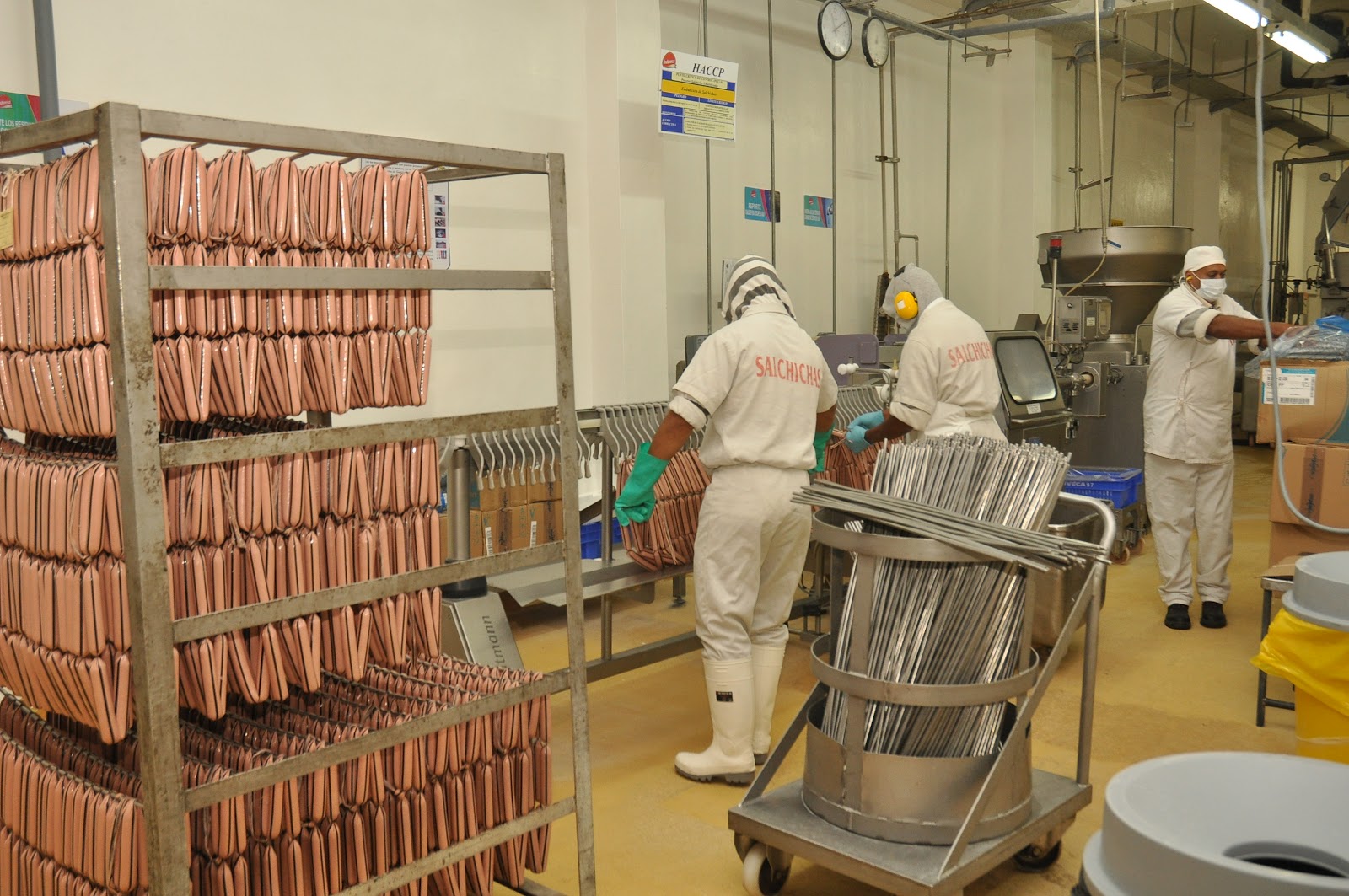 Farándula Divertida: "Empresas Induveca" Muestra Sus Instalaciones A ...