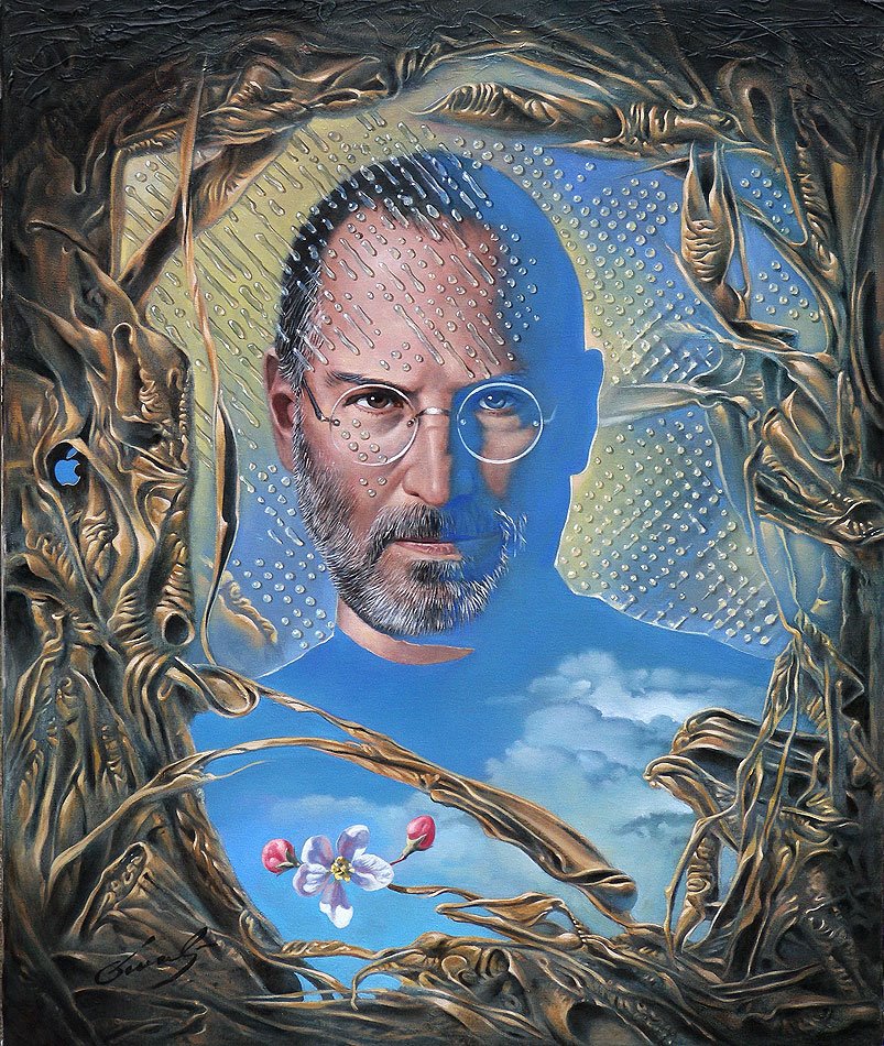 Michael Cheval, 1966 | Absurdist painter | Tutt'Art@ | Pittura ...