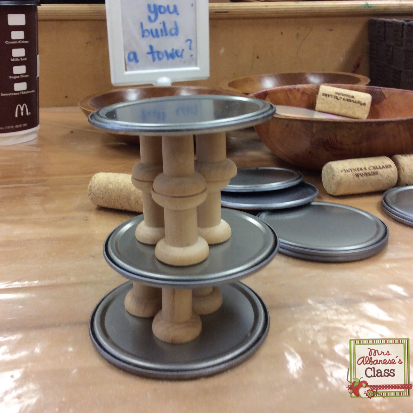 Weekly Wrap-Up...nutrition games and a STEM tower challenge | Mrs ...